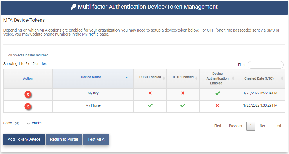 Multi-Factor Options - The OptimalCloud Documentation